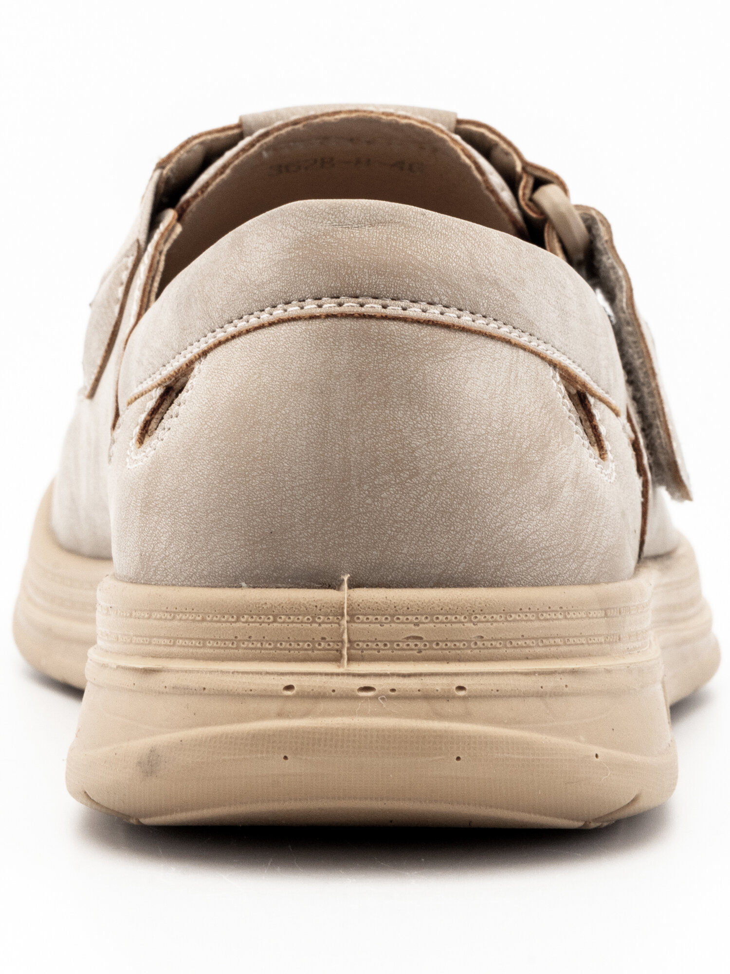 Сандалии, размер 46, бежевый — фото 1