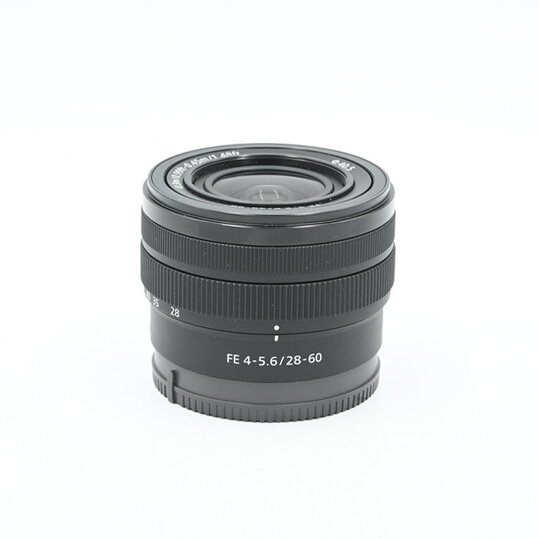 Объектив Sony FE 28-60mm f/4-5.6