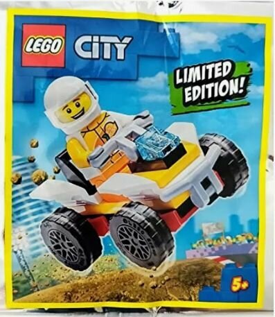 Конструктор Lego City 952108