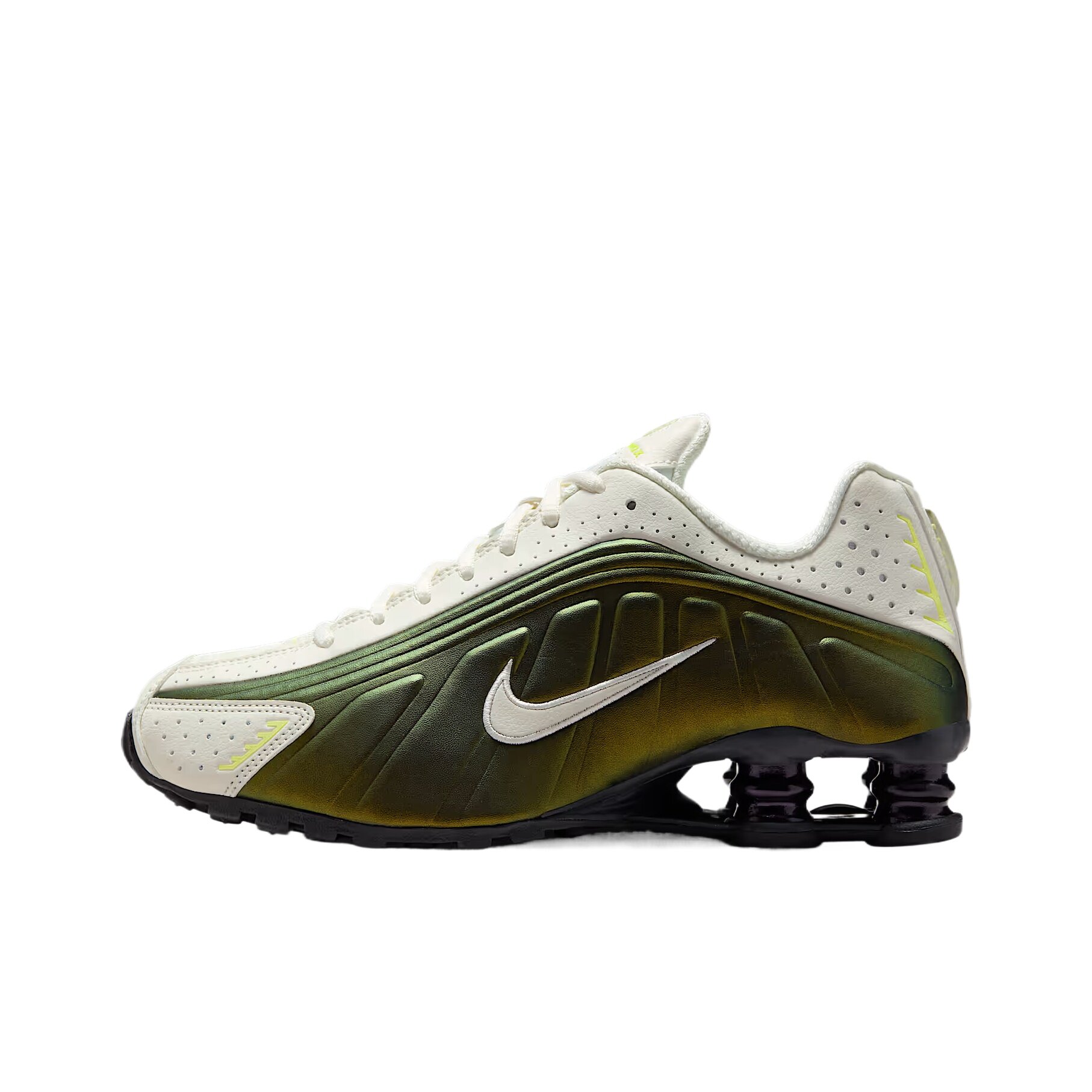 Кеды NIKE Shox R4