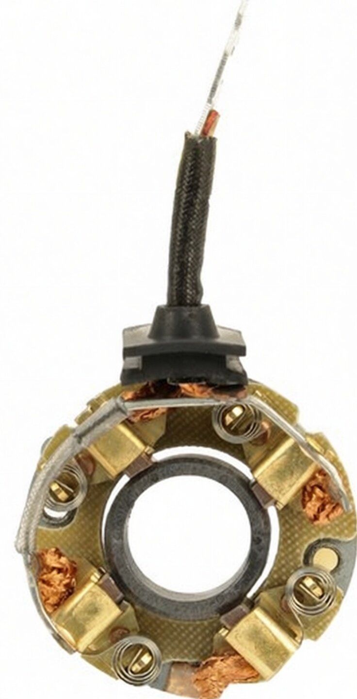 Щеткодержатель стартера SHD5614LC Krauf арт. SHD5614LC