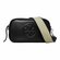 Сумка Tory Burch Miller, фактура матовая, черный