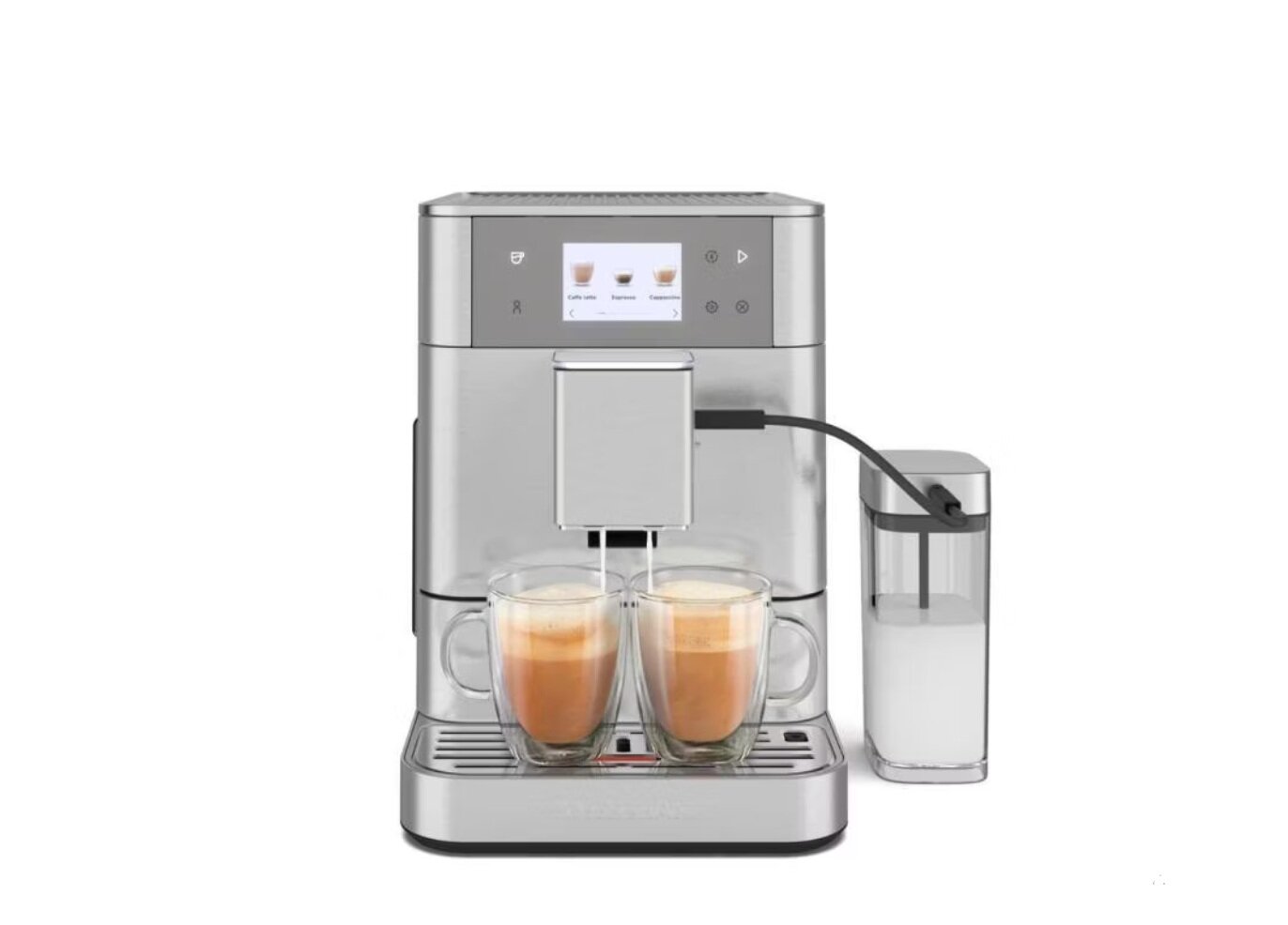 Кофемашина KitchenAid 5KES8557ESX