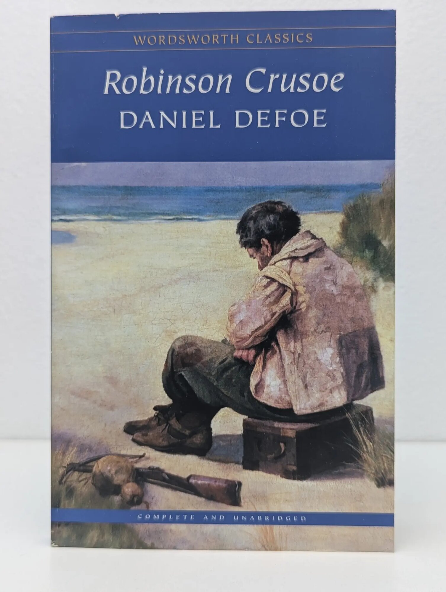 Robinson Crusoe Defoe Daniel 1995