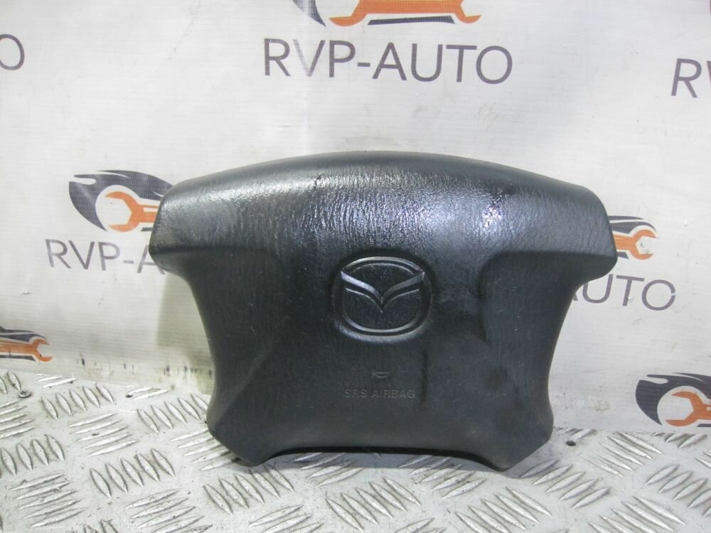 Подушка безопасности в руль Mazda 626 GF 1997-2002