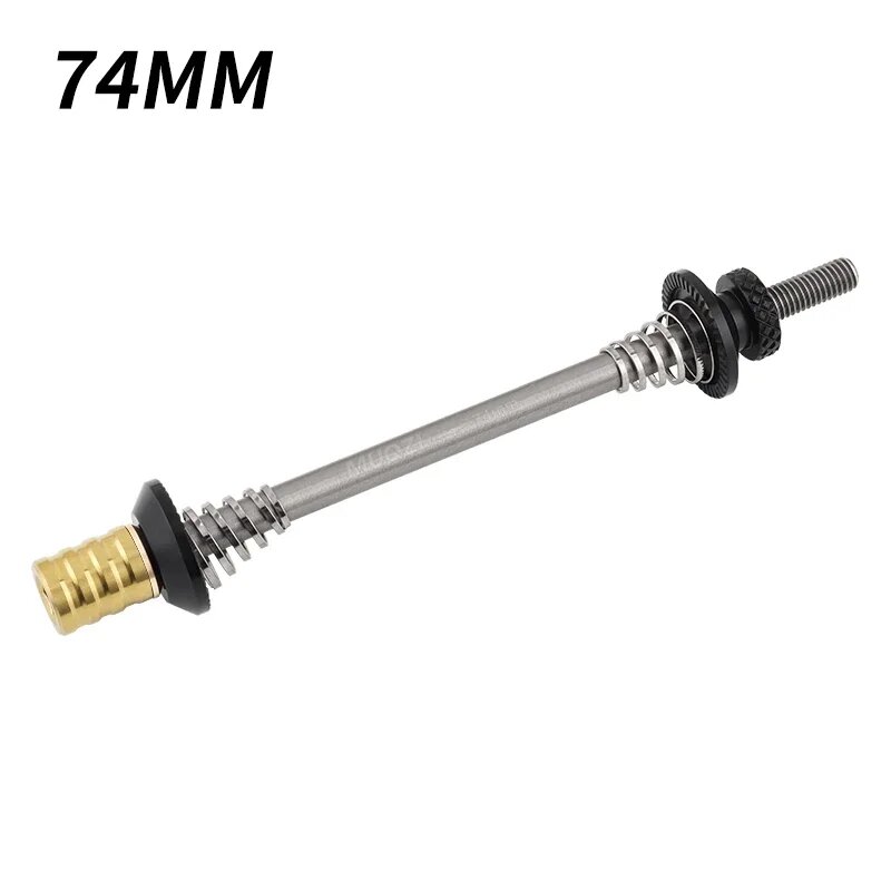 MUQZI титановый эксцентрик 74mm Glod