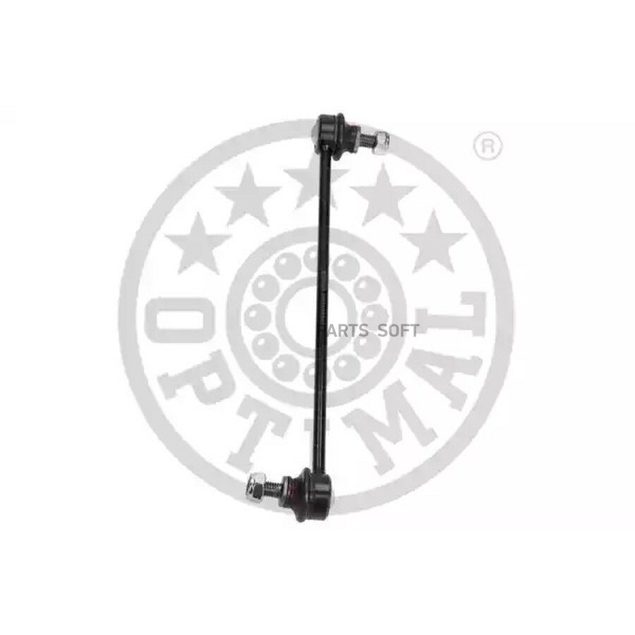 OPTIMAL G7-846 Стойка стабилизатора FORD: FIESTA V (JH_ JD_) FUSION (JU_)MAZDA: 2 (DY)