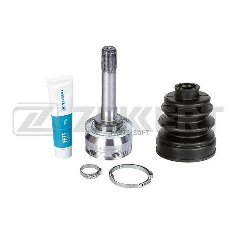 ZEKKERT GS-5216 ШРУС внешний Great Wall Hover 05-