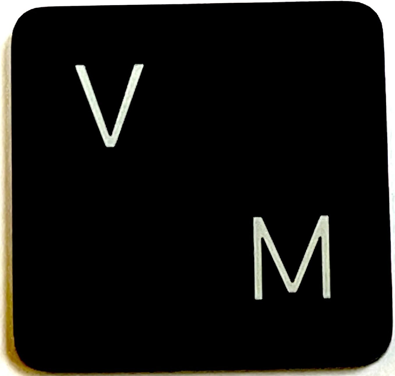 Кнопка клавиша V/М Macbook AIR PRO 2018-2019