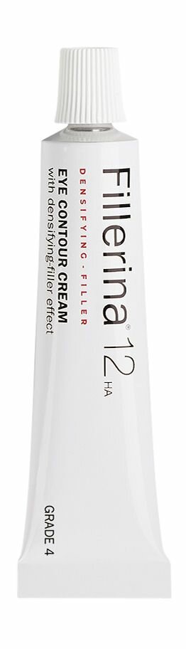 Fillerina 12HA Densifying Filler Крем для век с укрепляющим эффектом, 15 мл, уровень 4
