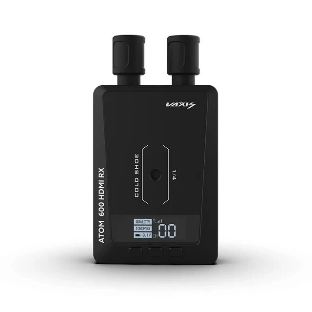 Vaxis ATOM 600 HDMI RX приемник