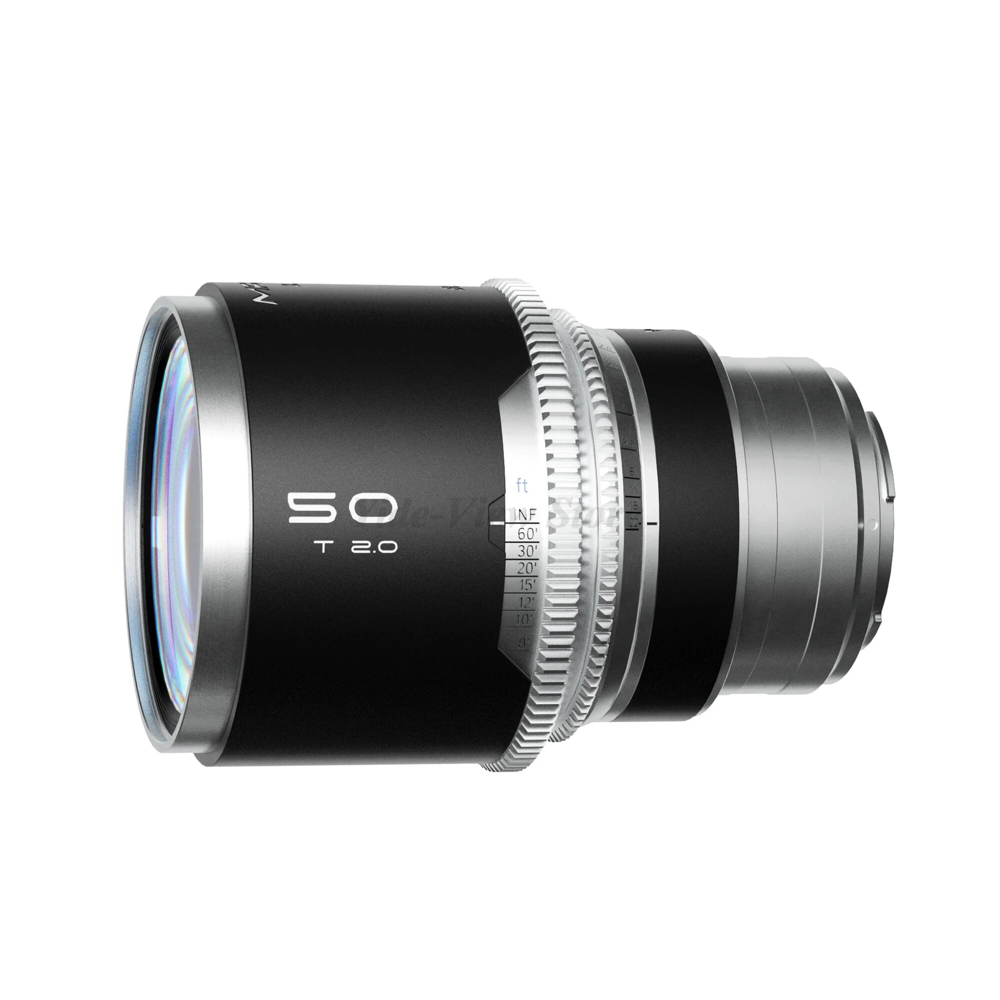 GREAT JOY BLAZAR Mantis 50mm T2.0 PL-крепление