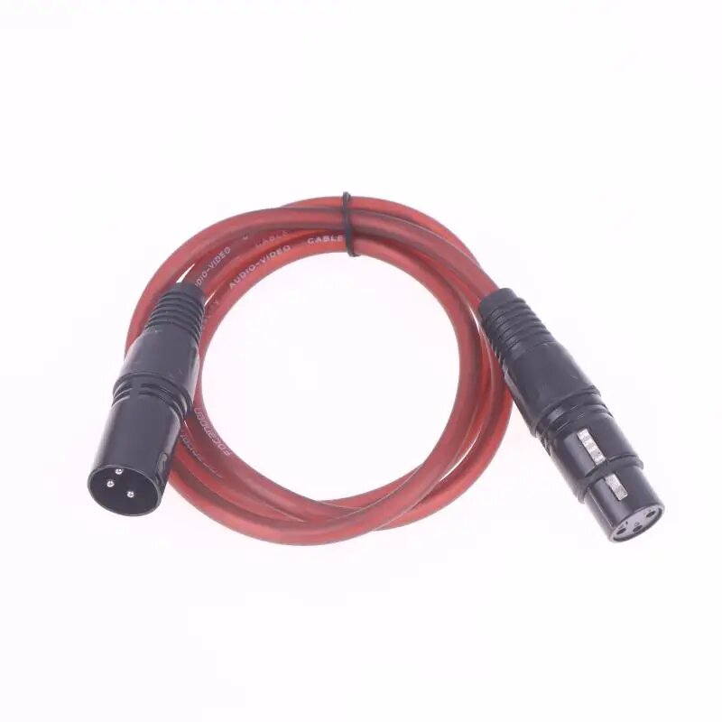 XLR кабель 100cm