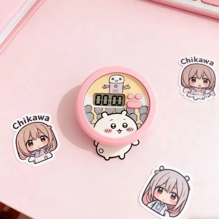 Будильник Chiikawa — фото 1