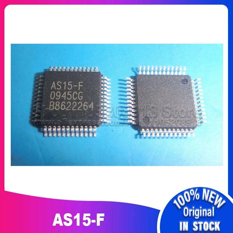 10 ~ 50 шт./лот AS15-F AS15 QFP 100% новый спотовый запас