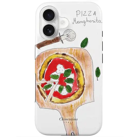 Чехол для телефона Clementinas Spritz & Slices для iPhone 17 16 15 14 13 12 11 Pro Max Air Plus, двухслойная задняя крышка
