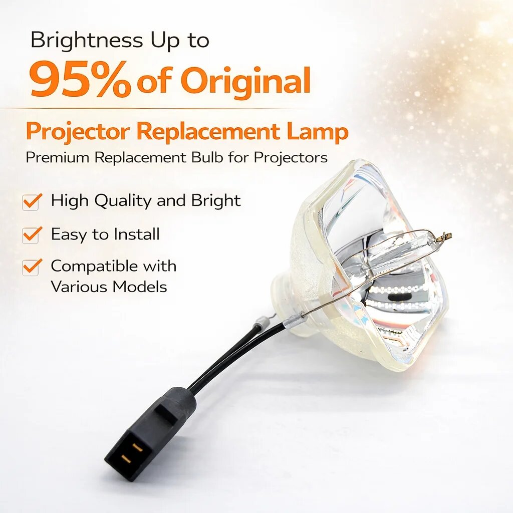 Лампа ELPLP67 для проекторов GLTLAMPS GLTLAMPS OB