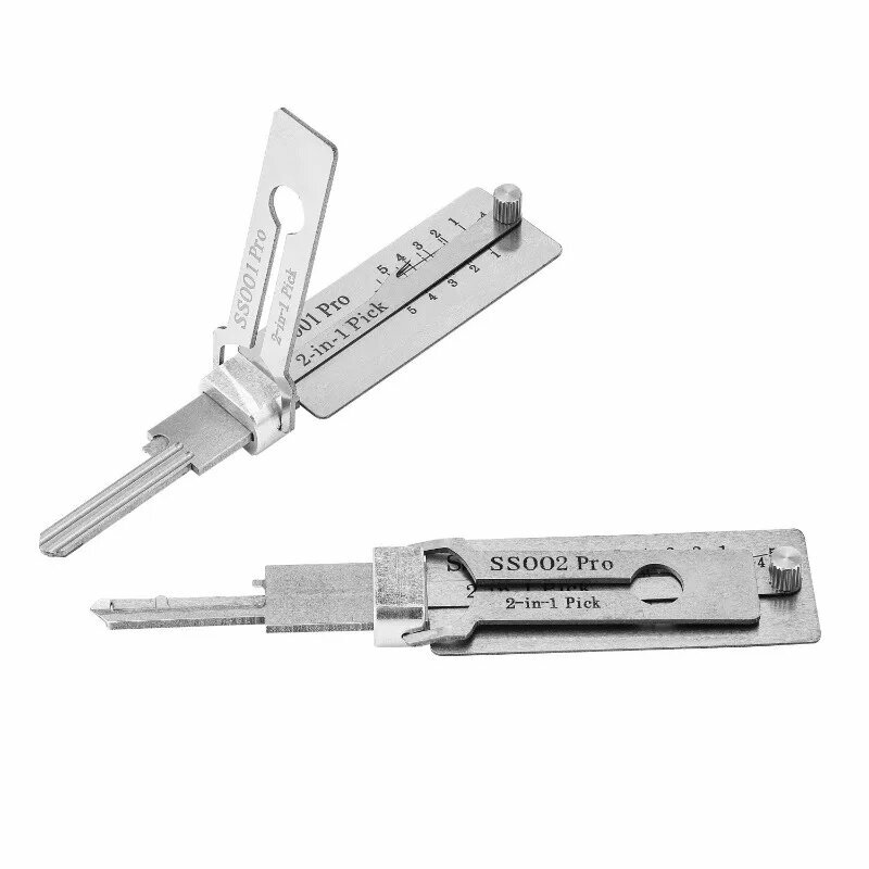 SS002 Pro 2-in-1 Pick — фото 1