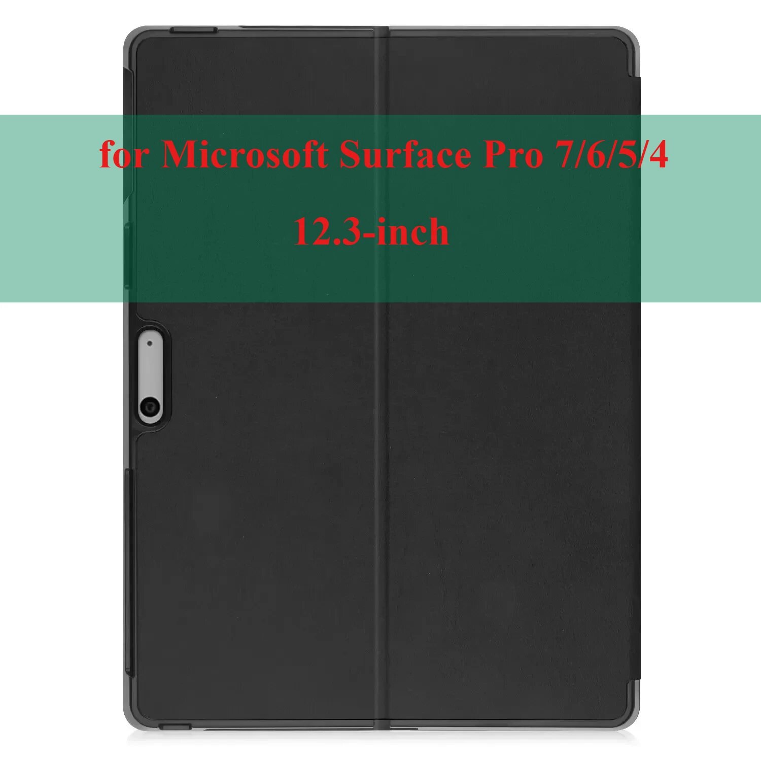 Защитный чехол YNMIWEI для Microsoft Surface Pro 4 5 6 7 12,3" Black
