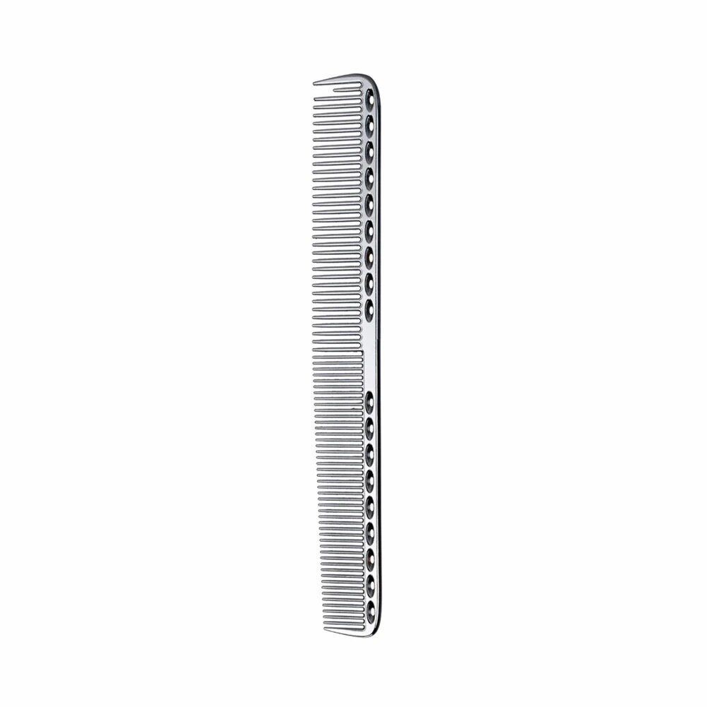Профессиональная расческа из нержавеющей стали Small S909 Sliver
