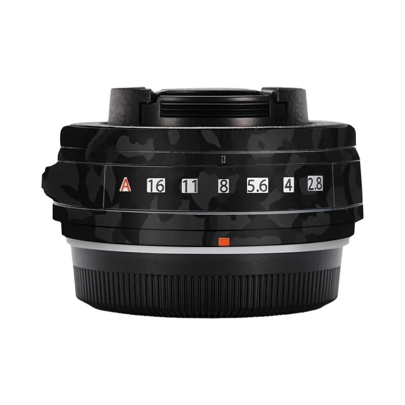Объектив Fuji Fujifilm XF 23mm F2.8 R WR, Shadow Black
