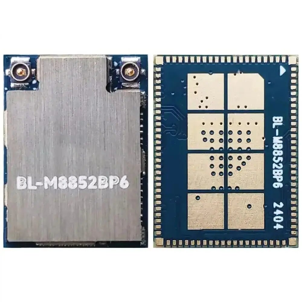 UICPAL BL-M8852BP6 Модуль Wi-Fi 6 Bluetooth