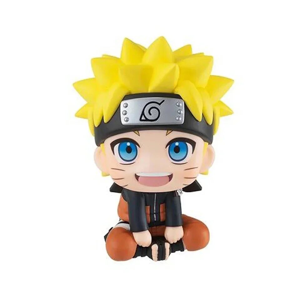 Фигурка Naruto Q Версия ПВХ, No box