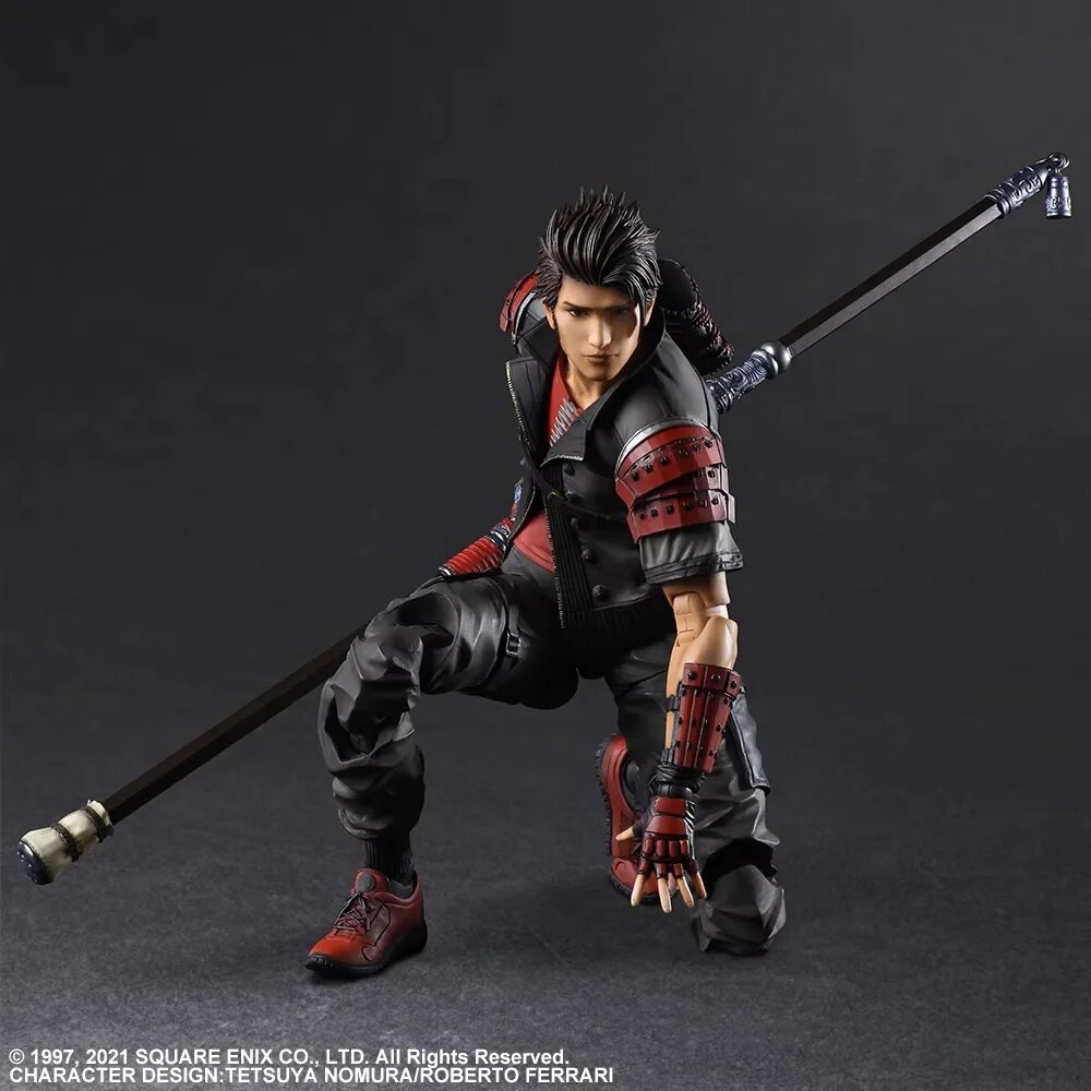 Фигурка Bandai Playarts Final Fantasy VII Сонон Кусакабе