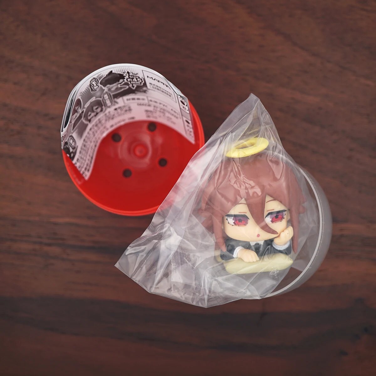 Фигурка аниме «Человек-бензопила» Резе Bandai 05 Angel Devil