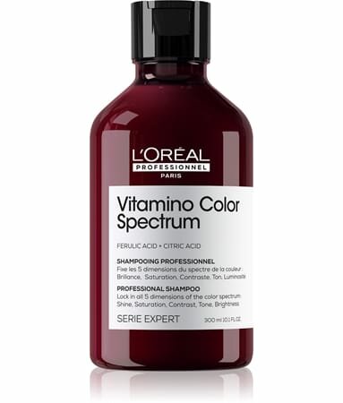 Шампунь для волос L'Oreal Professionnel Serie Expert Vitamino Color Spectrum, 300 мл