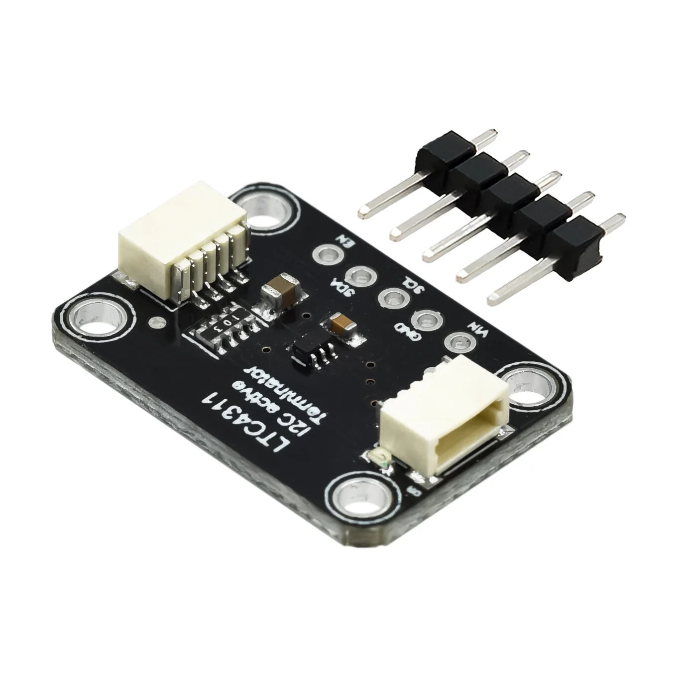 Активный терминатор I2C LTC4311 WC STEMMA QT/Qwiic