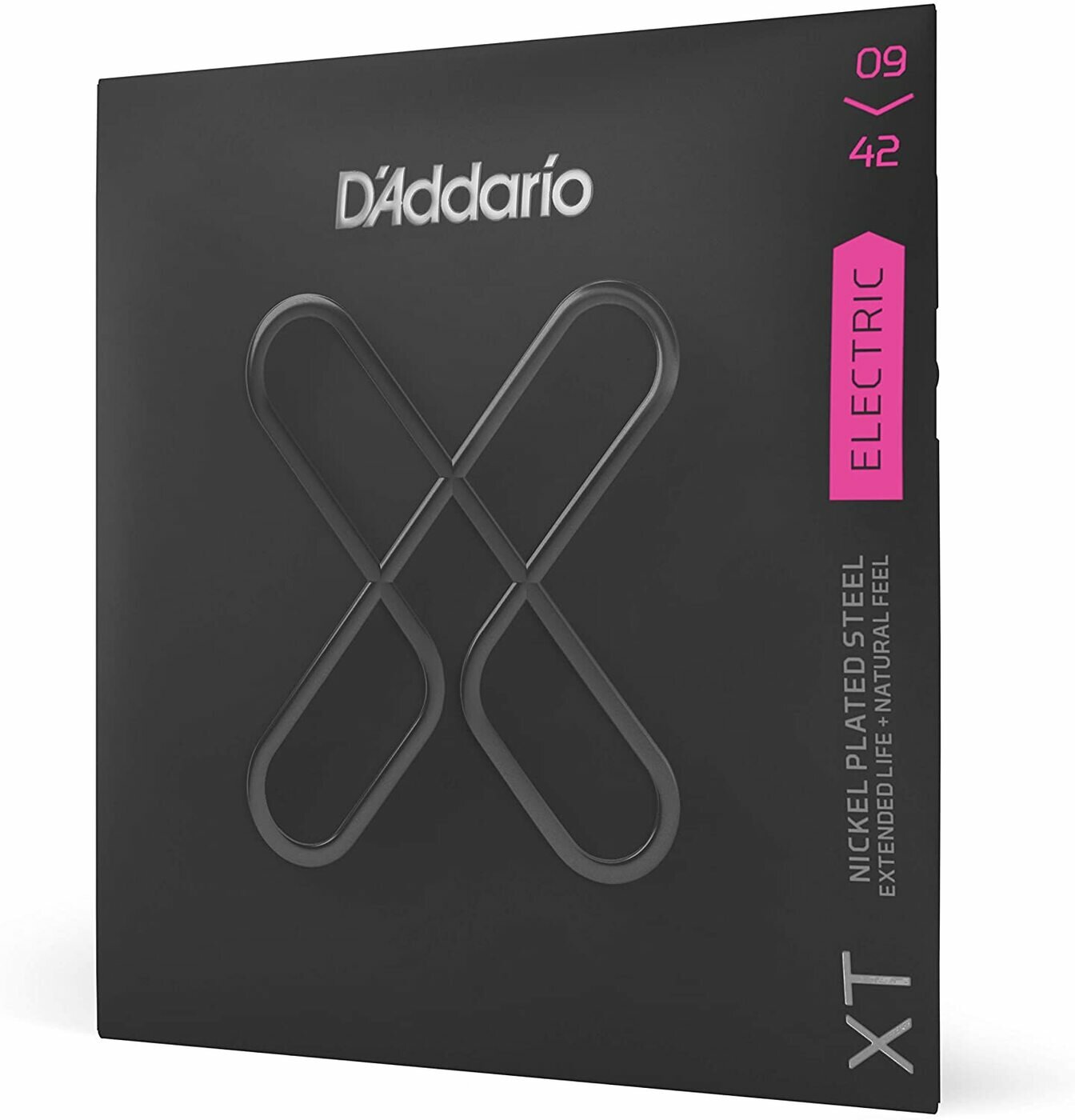 Струны для электрогитары D'addario XTE0942 09-42