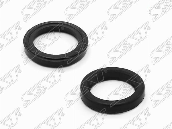 Прокладка пробки заливной горловины SAT ST-90430-35001 TOYOTA MANY 50x35,5x8