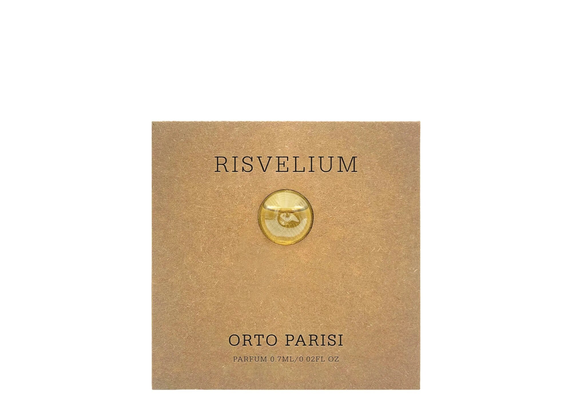 Orto Parisi Risvelium 0.7 мл духи унисекс, амбровые, цитрусовые, фруктовые
