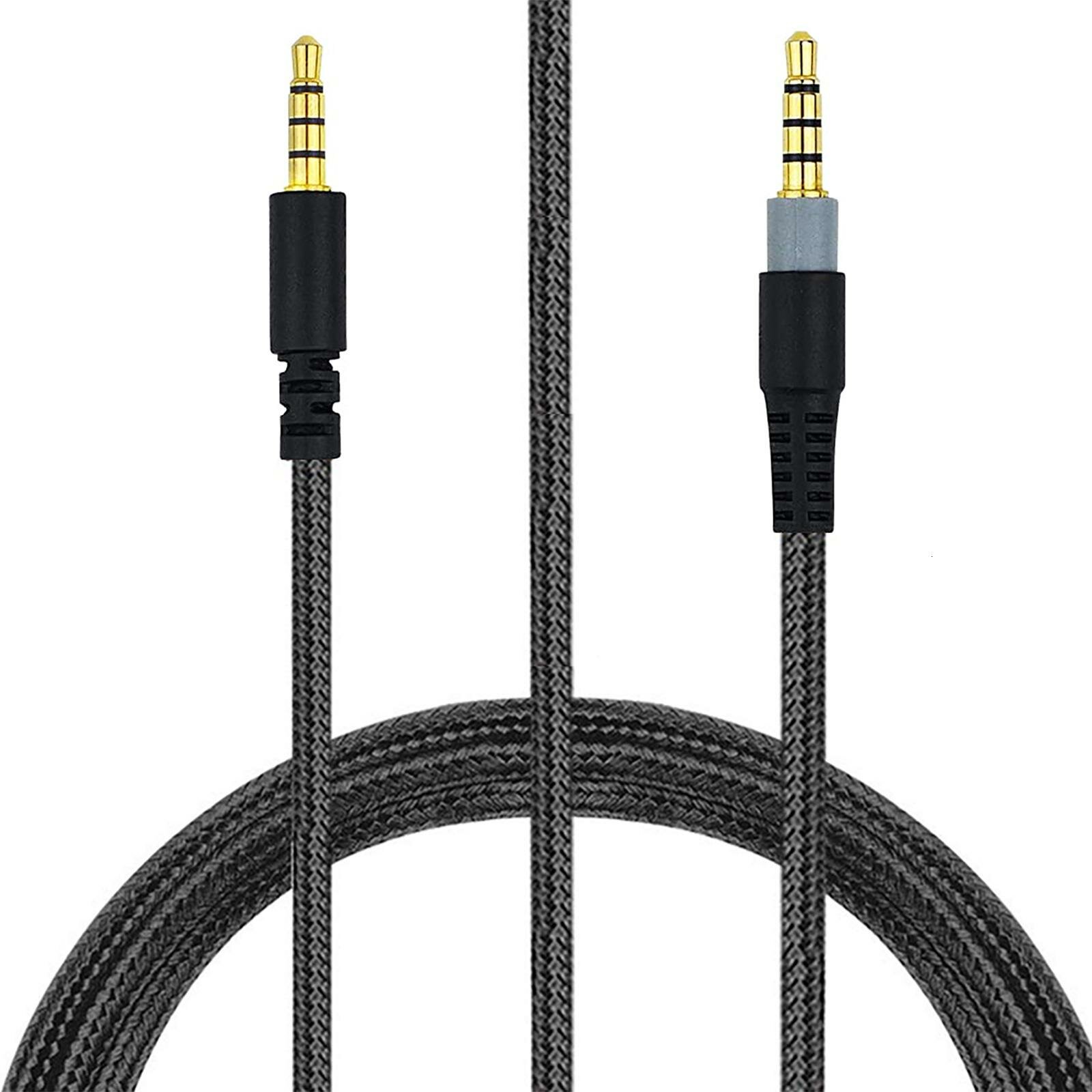 Кабель-удлинитель Aux 3,5 мм для HyperX Cloud Mix и Alpha S
