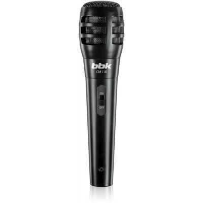Микрофон CM116 Black