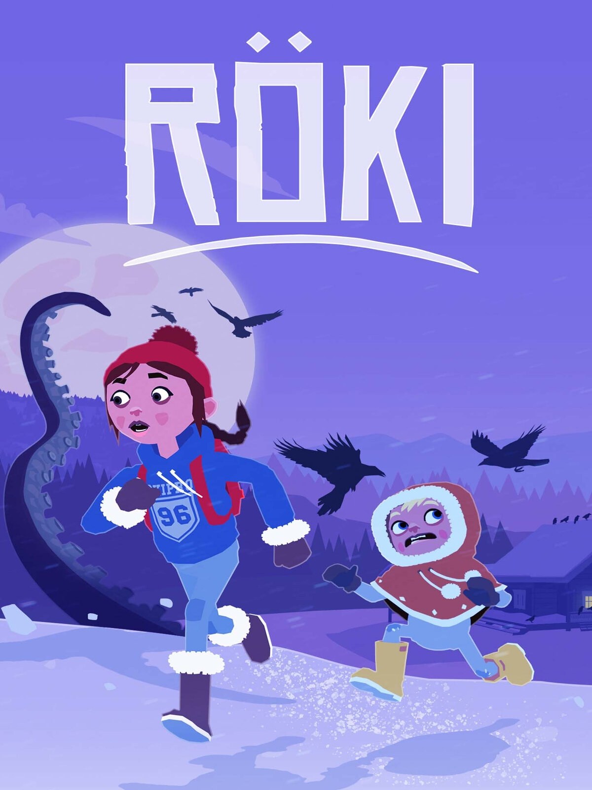 Roki (Nintendo eShop (Game-EU); Nintendo Switch; Регион активации Европа)