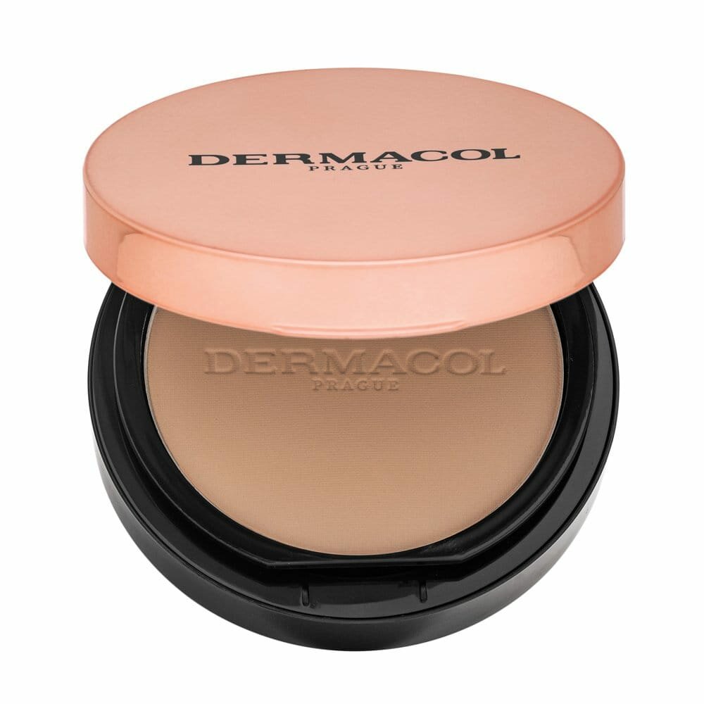 Пудра Dermacol 24H Long-Lasting Powder Foundation No.2 9 г