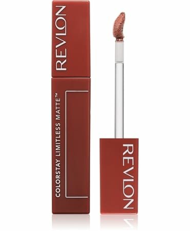 Губная помада Revlon Cosmetics ColorStay Limitless Matte, 004 model behavior, 5 мл