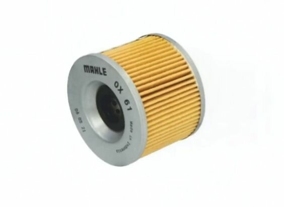 Фильтр масляный MAHLE OX61D