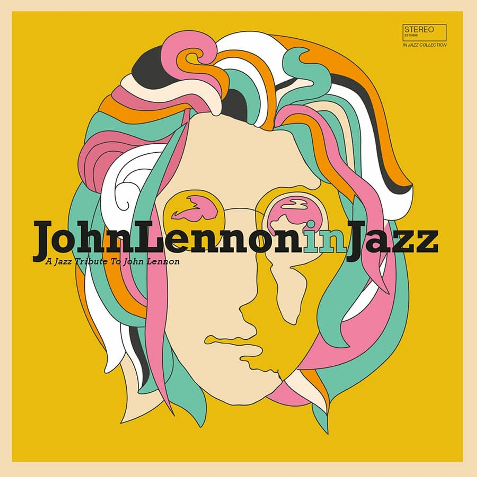 Виниловая пластинка Various Artists - John Lennon In Jazz LP