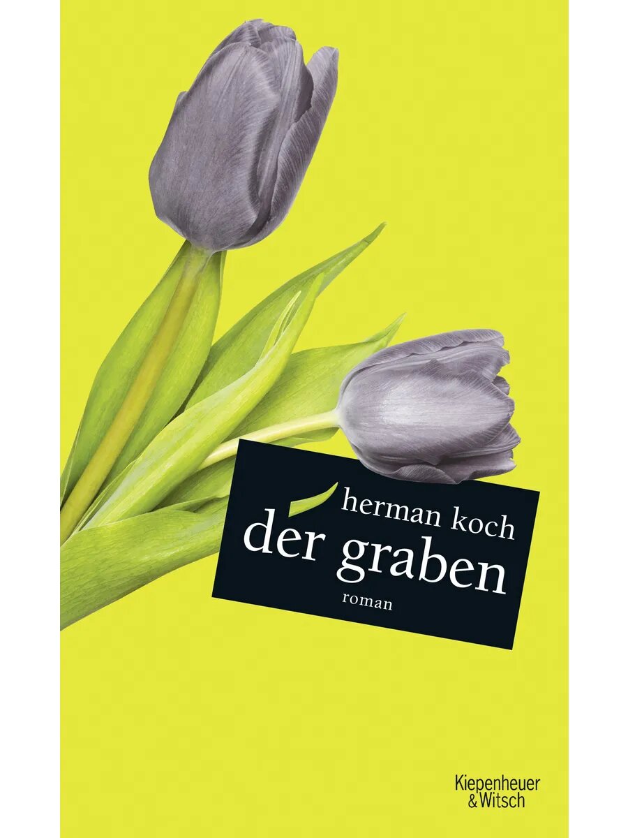 Der Graben / Книга на Немецком