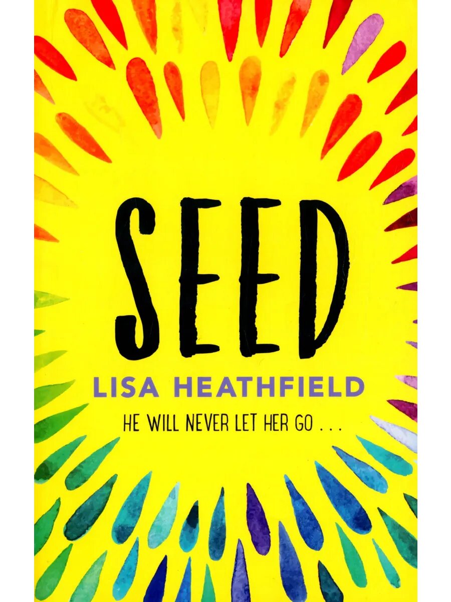 Seed / Книга на Английском