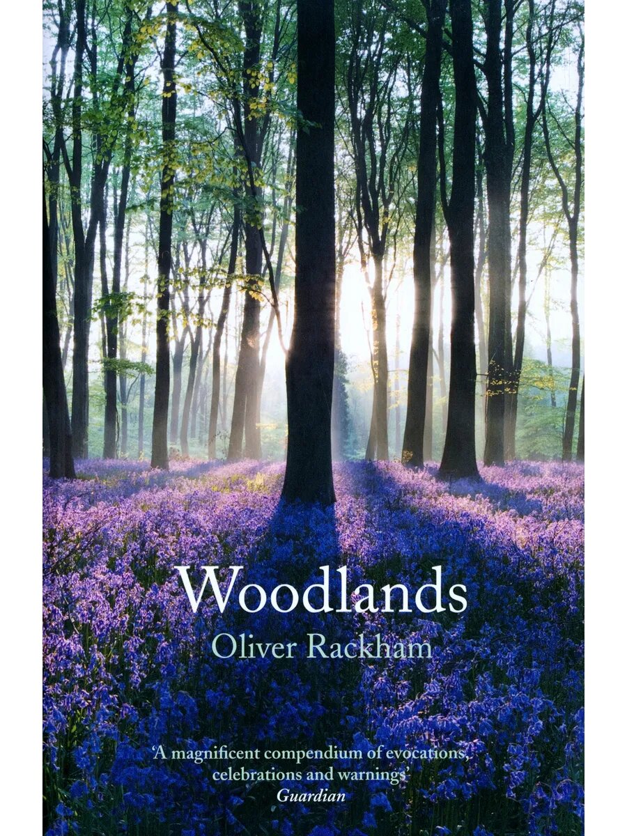 Woodlands / Книга на Английском