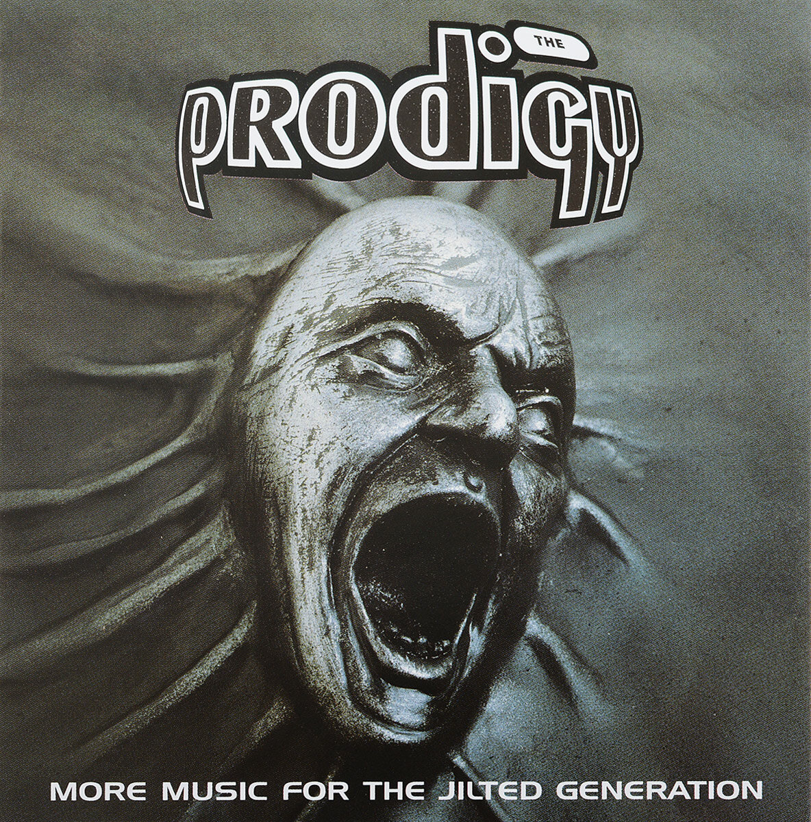 The Prodigy. More Music For The Jilted Generation (2 CD) (Компакт-диск)