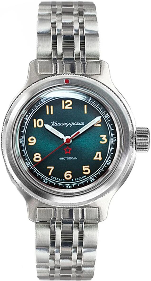 Наручные часы Амфибия