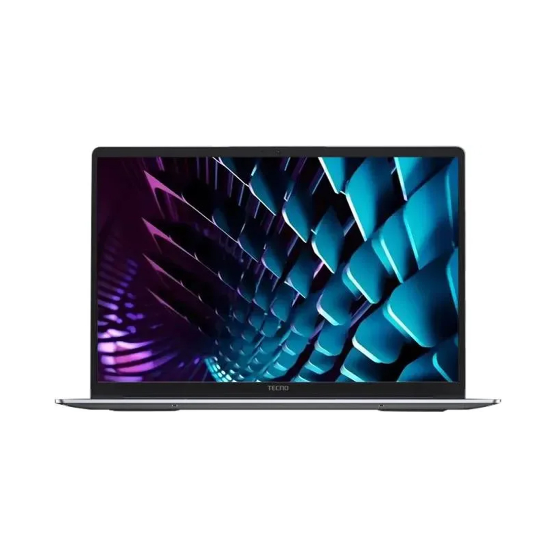 16" Ноутбук Tecno MegaBook K16SFA, IPS 1920x1200, AMD Ryzen 5 7535HS 3.3ГГц, 8ГБ, 512Гб SSD, Windows 11 Home, серый