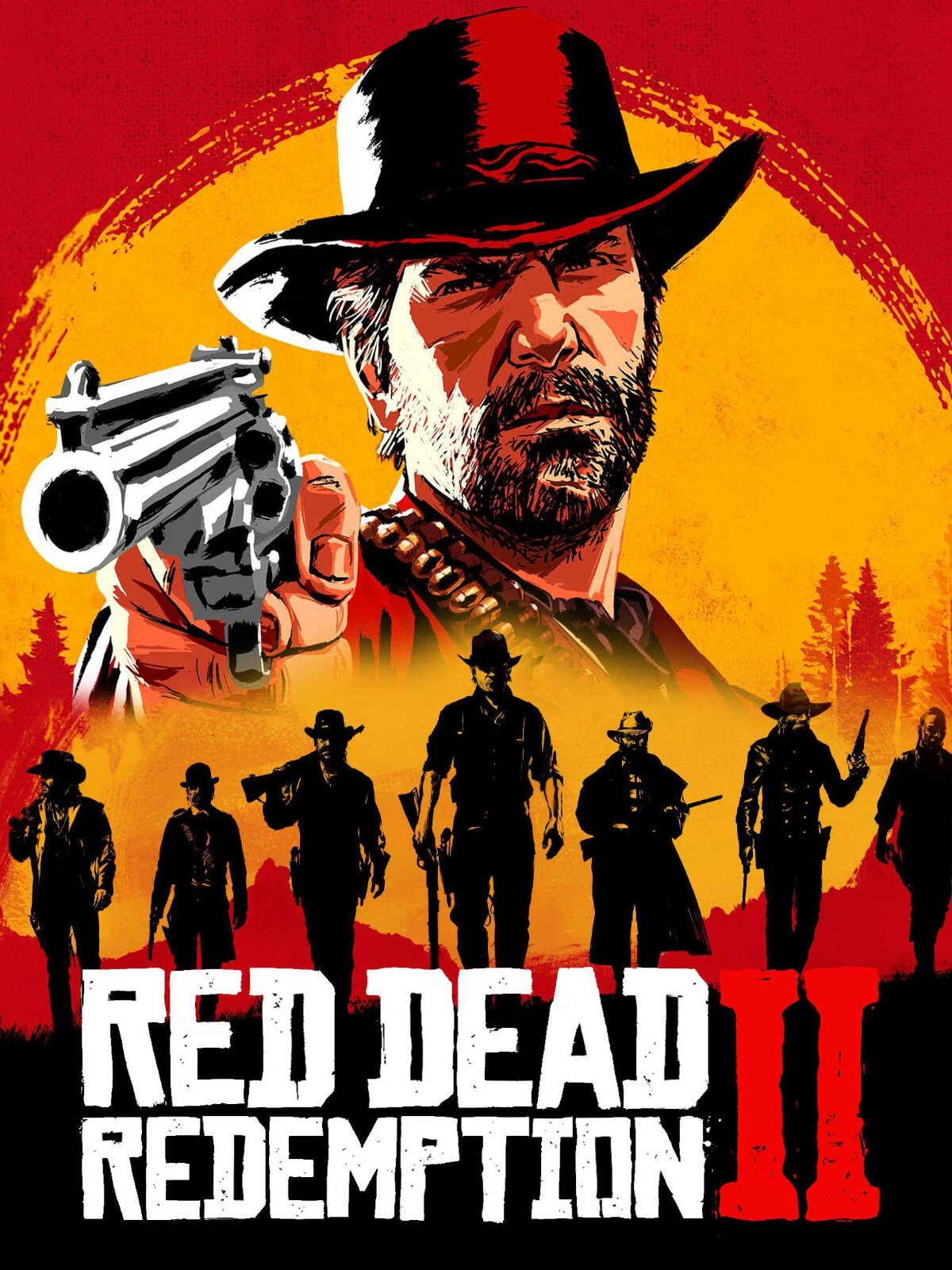 Red Dead Redemption 2, Россия