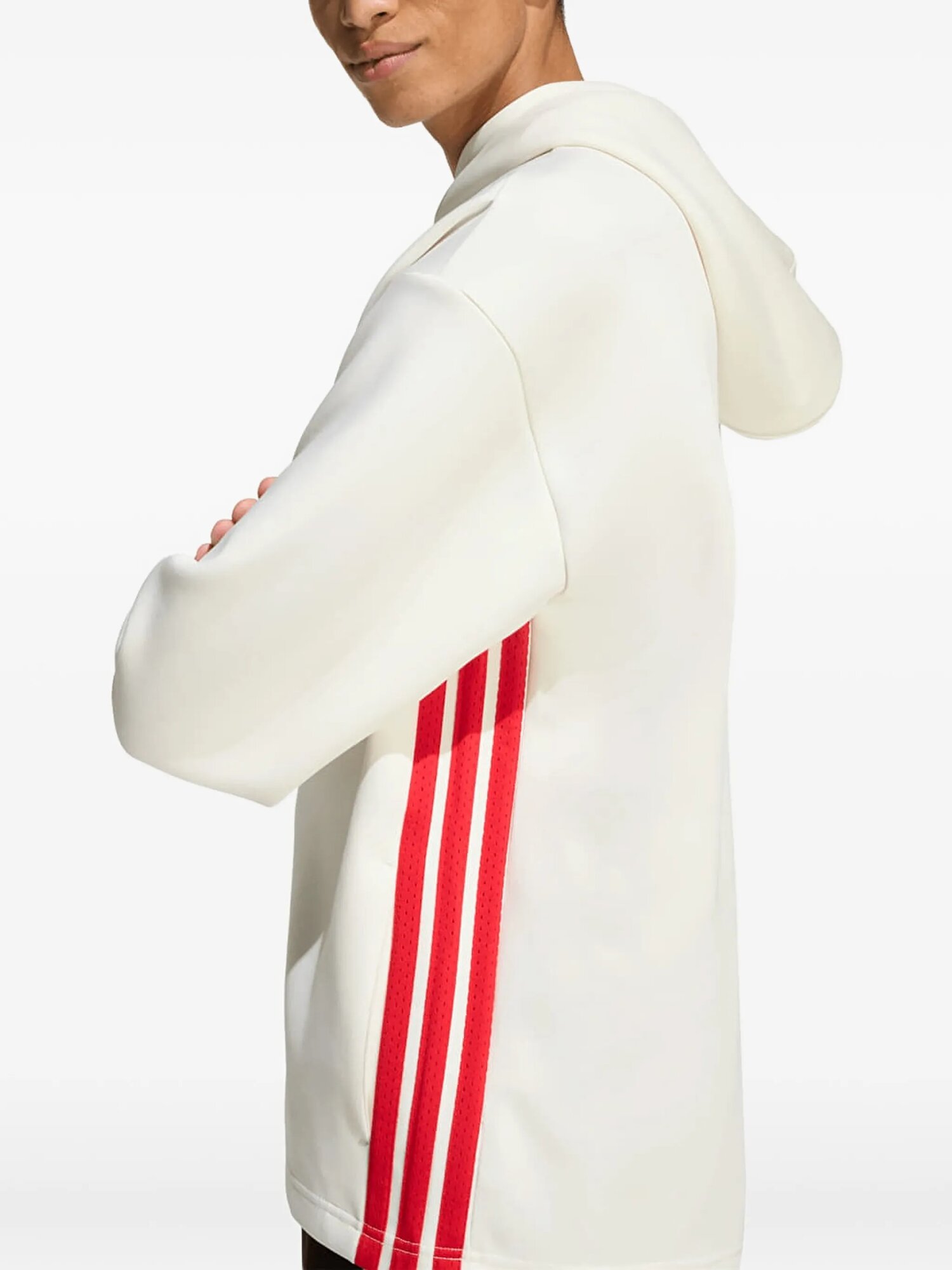 Худи adidas, размер S — фото 1