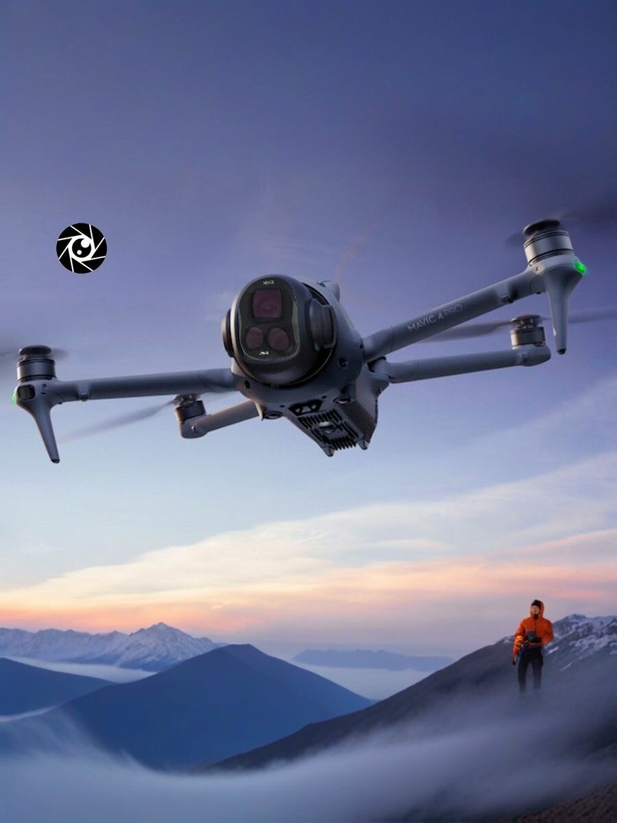 Фильтр CPL для DJI Mavic 4 Pro — фото 1